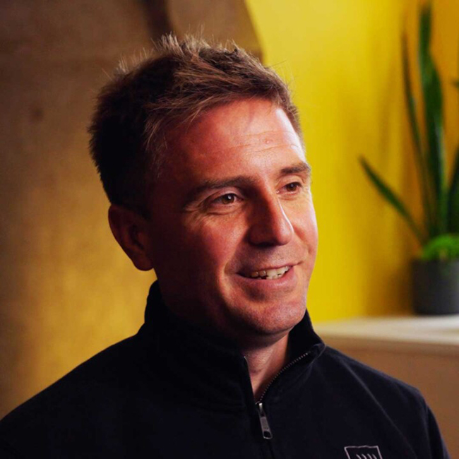 Esbe Vi Får Inspiration Från Mark Denman En Engagerad Ingenjör